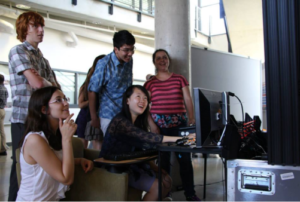 UCSD Research Experience for High School Students - SDSC StudentTech