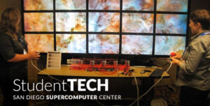 Exploring STEM with StudentTECH - SDSC StudentTech