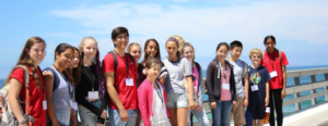 Summer at UCSD - SDSC StudentTech