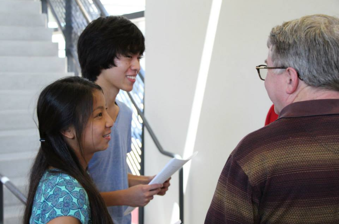 UCSD Mentor Assistance Program for High School Students - SDSC StudentTech