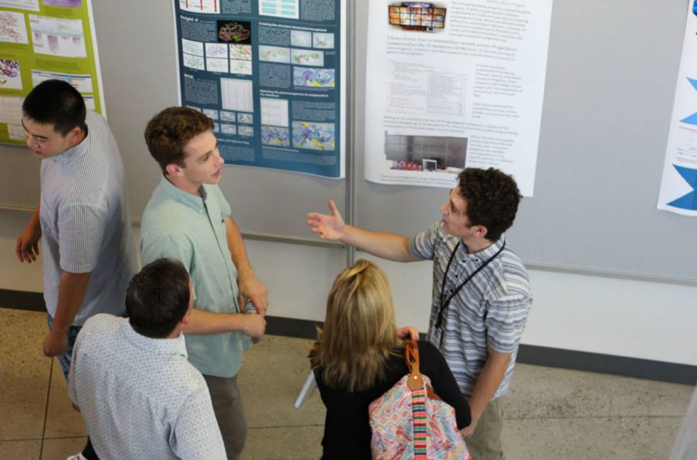 UCSD Outreach Ambassador Program - SDSC StudentTech